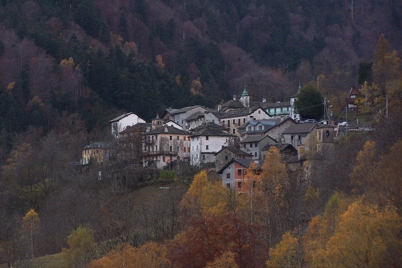 Dormire a Verbania - pernottamento e colazione | Il Tiglio